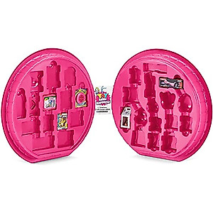 United Pacific Designs 77218: Zuru 5 Surprise Toy Mini Brands Series 2 Collectors Case with 5 Mini Brands