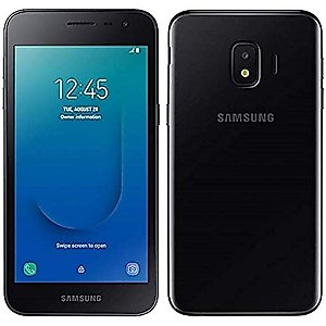 Samsung Galaxy J2 Core (16GB) 5.0", Android 8.0, GSM Factory Unlocked, US + Global 4G LTE - International Version J260M/DS (Black, 16GB + 64GB SD Bundle)