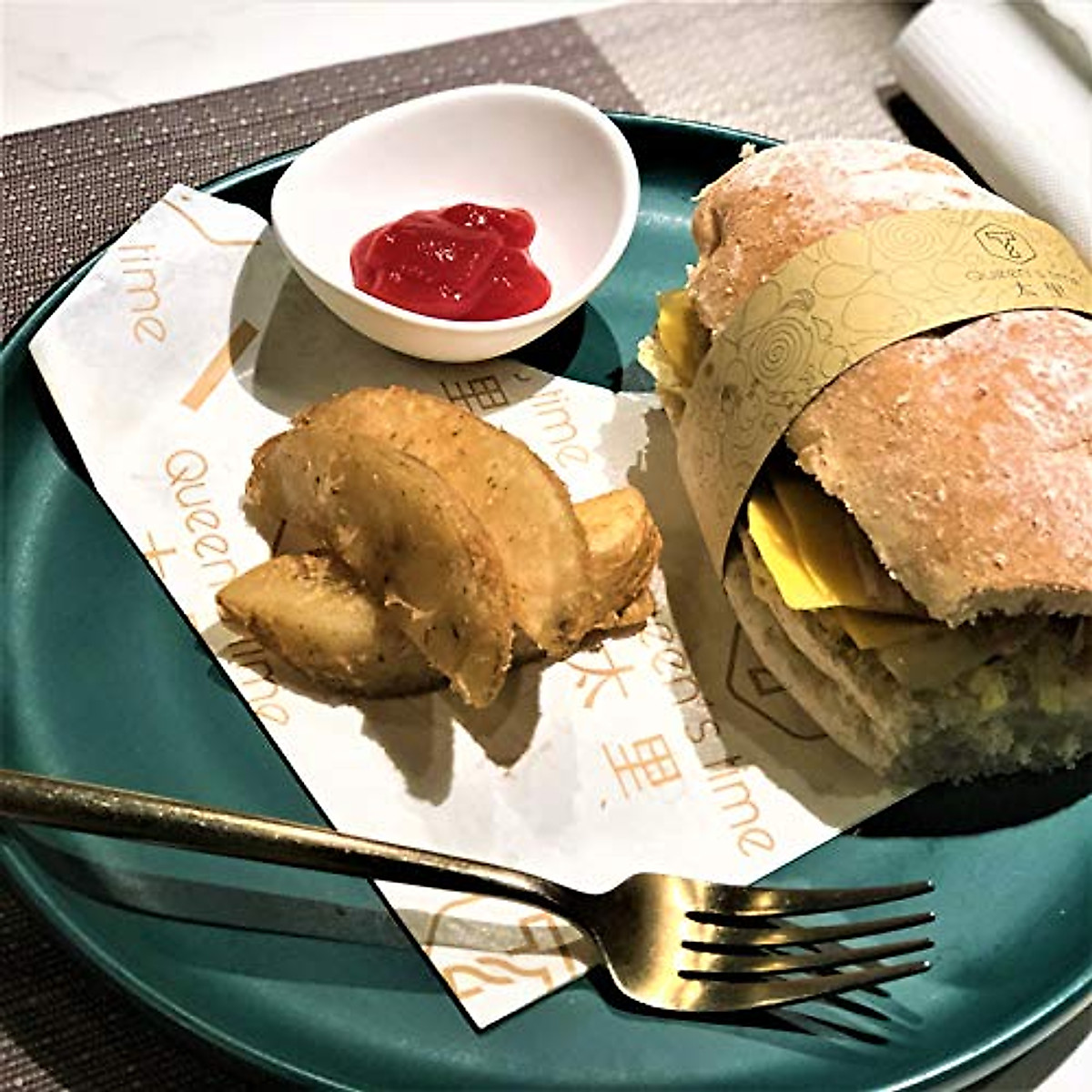 Holitika Sauce Dish-Dipping Bowls,Sauce Cups/Bowls/Dishes for Soy Sauce,Ketchup,BBQ Sauce,Sushi Soy Sauce - White Porcelain,1 Oz,Set of 6,D1