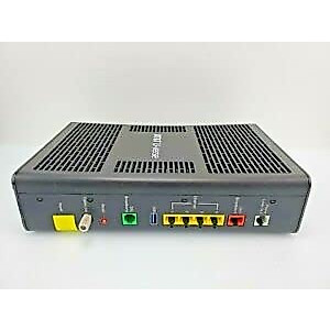 AT&T U-verse Pace 5268AC Gateway Internet Wireless Modem Router with power adapter