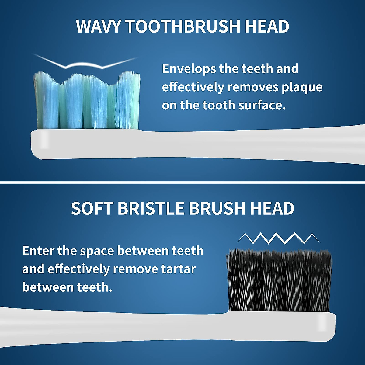 LANDWIND Sonic Electric Toothbrush, Rechargeable Travel Electric Toothbrush Lasts 2 Months, 2 Brush Heads and 5 Cleaning Modes, 2-Min Timer and IPX7 Waterproof Electric Toothbrush for Adults