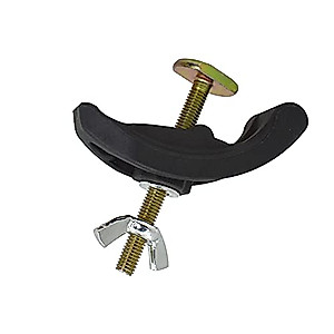 4 Pcs Arcuate Press Plate Clamp, CNC Arcuate Press Plate Clamp, High Accurancy Engraving Machine Parts Press Plate Clamp Fixture Fastening Platen Router for T-Slot Working Table