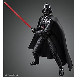 Bandai Hobby Star Wars Character Line 1/12 Darth Vader Star Wars Model Kits