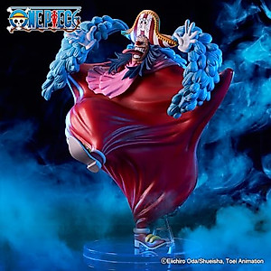 Ichibansho Figure - One Piece - Buggy (Four Emperors), Bandai Spirits Collectible Statue