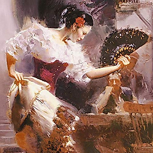 Pino,"The Dancer"