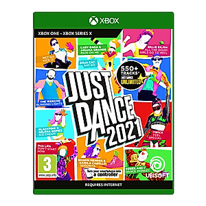 Just Dance 2021 (Xbox Series X/Xbox One)