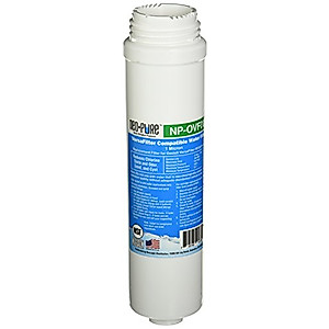 Neo-Pure NP-OVF001 Oasis VersaFilter & MURDOCK/ACORN 7012-313-000 WF1 Compatible Water Filter - Single