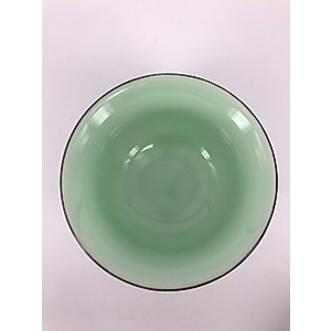 I-MART China Traditional Teacup, Chinese Tea Cup, Gaiwan Tea Cup (Lotus)