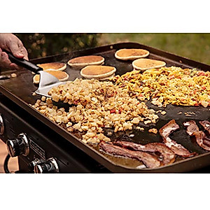 Cuisinart CGG-0036, 36" Four Burner Gas Griddle