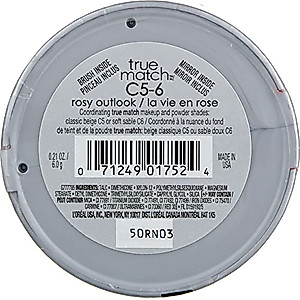 L'Oreal True Match Super-Blendable Blush: Rosy Outlook C5-6