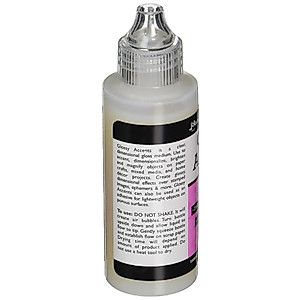 Ranger GAC17042 Glossy Accents Precision Tip, 2 fl. Ounce