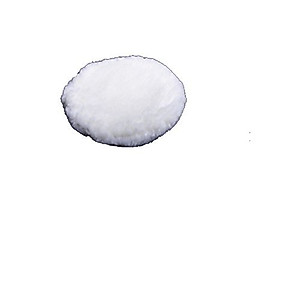 SHINA 7Pcs 125mm 5“ Gross Polish Polishing Buffer Pad Kit for Car Polisher W Drill Adapter-M10 Thread