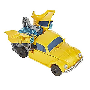Transformers E2094 Bumblebee - Energon Igniters Power Plus Series Bumblebee