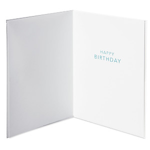 Papyrus Birthday Card (Celebrating You)