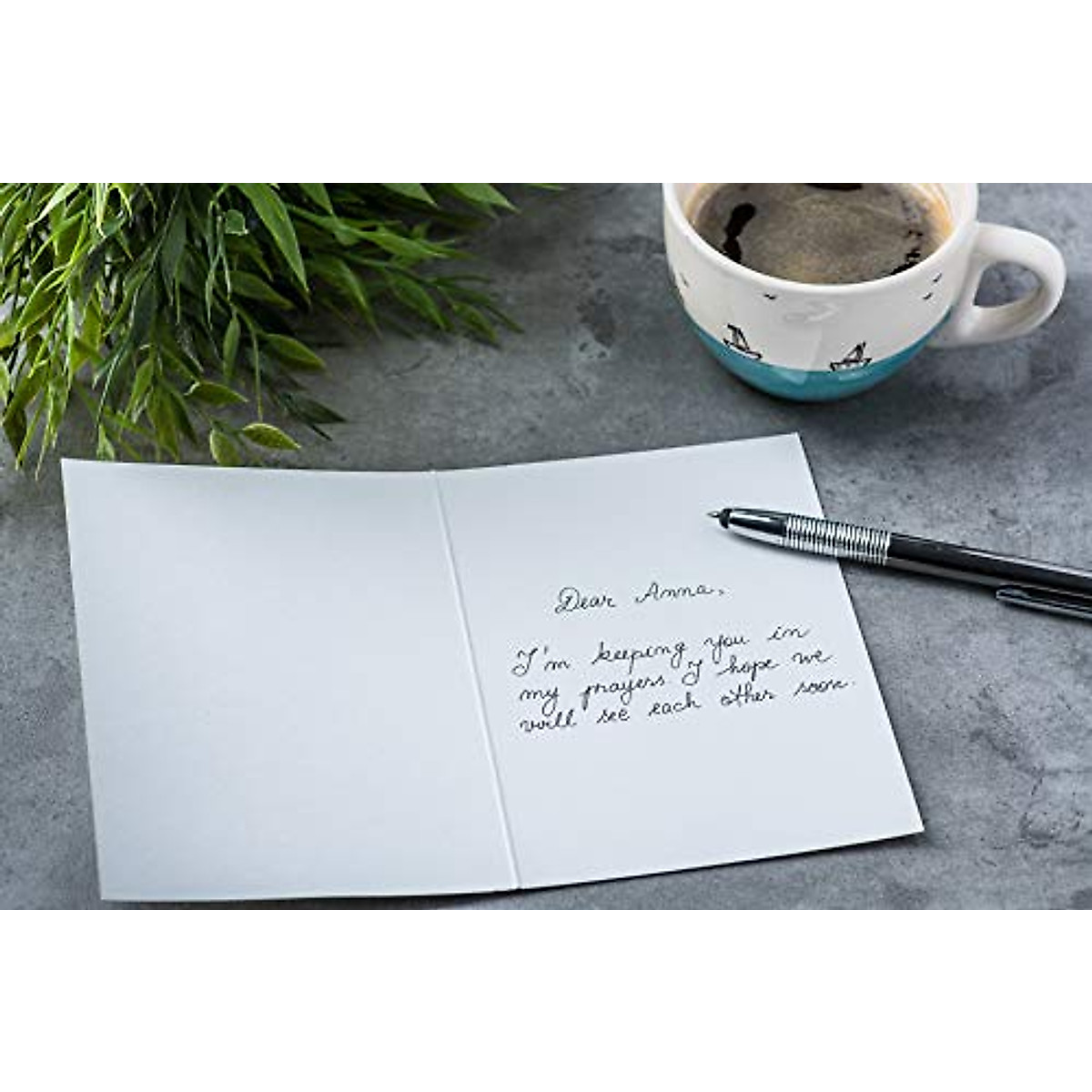 DIVERSEBEE 18 Kraft Inspirational Christian Greeting Cards with Envelopes (6 Unique Designs), Bulk Motivational Bible Verse Quotes, Encouragement Scripture Note Cards Assortment - 4x6 Inches