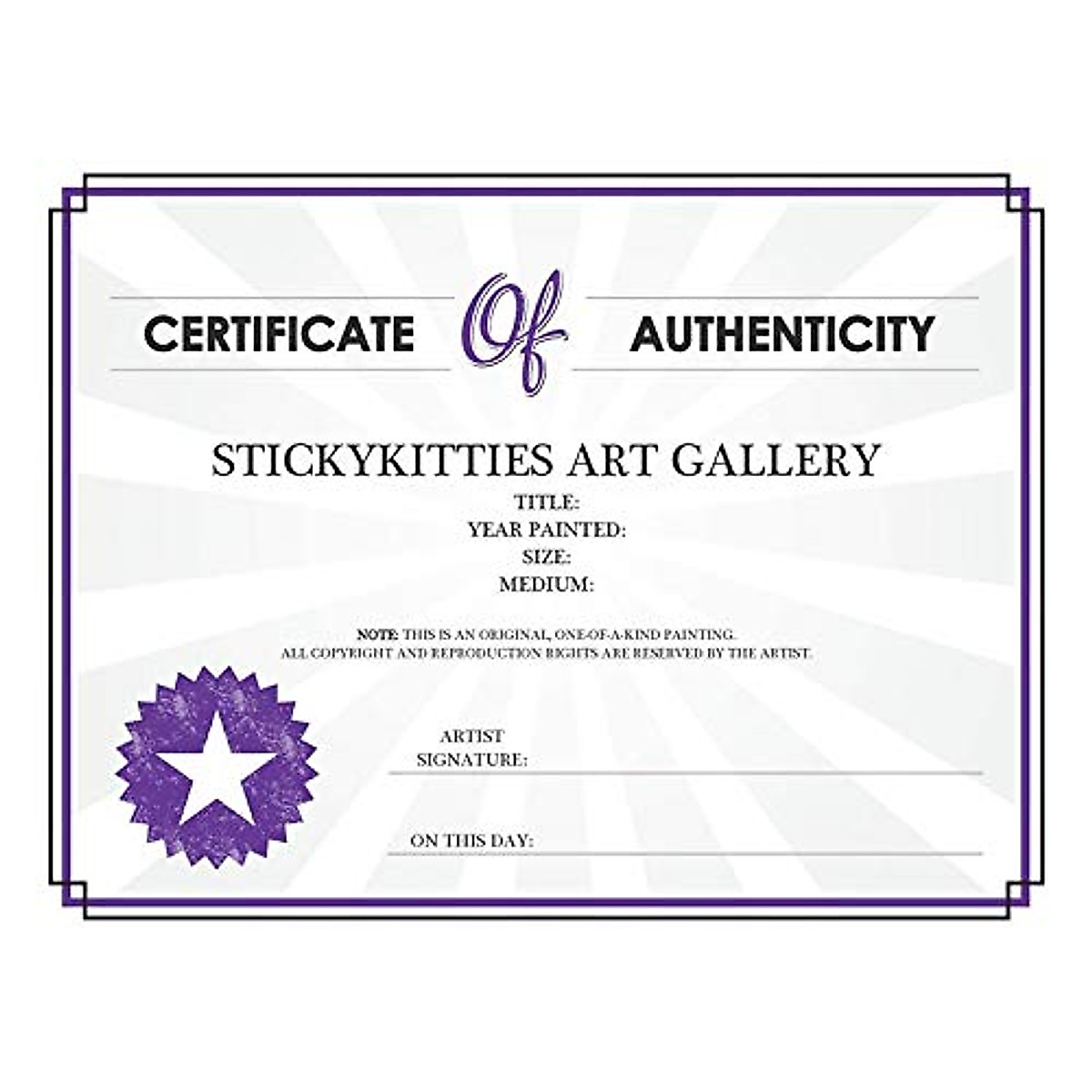 Funky Koi Fish Collage Wall Art Decor recycled upcycled magazines artwork fishy pond outsider surreal paintings unique mixed media acrylics watercolors pointillism layers texture Mod Podge modern 9x12