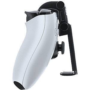 Bionik Game Clutch for PS5 Controllers: Mobile Gaming Phone Clip, Adjustable Clamp, Up to 3.6 Inches Wide