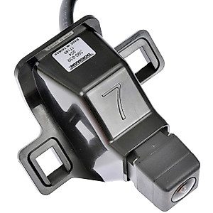 Dorman 590-939 Rear Park Assist Camera Compatible with Select Toyota Models