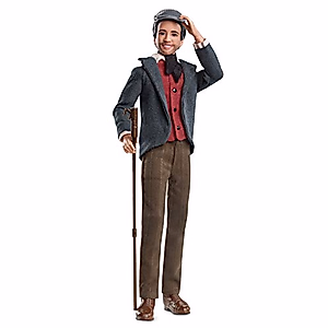 Barbie Disney Mary Poppins Returns Jack The Lamplighter Doll