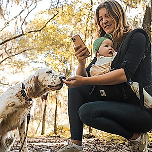 Link GPS Dog Tracker + Activity Monitor | Training Tools, Health Tracker, Waterproof, Flashlight, Lightweight, PetPass & Vet Record Storage, Fits On Most Collars | iPhone & Android Apps