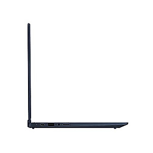 Lenovo Flex 5i 13 Chromebook 2-in-1 Laptop, Intel Core i3-1115G4, 8GB RAM, 64GB Storage, Intel UHD Graphics, 13.3" FHD Touchscreen Display, Chrome OS, Abyss Blue