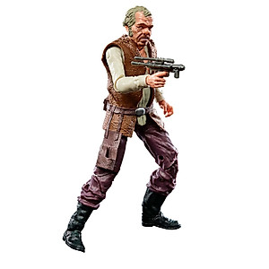 STAR WARS The Black Series Doctor Evazan Toy 6-Inch-Scale Movie-Inspired A New Hope Collectible Action Figure, Kids Ages 4 and Up