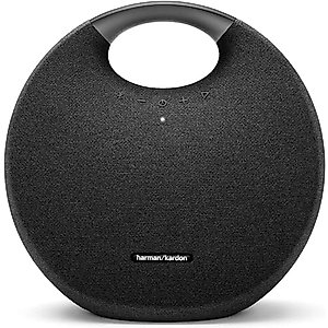 Harman Kardon Wireless Bluetooth Speaker ONYX Studio 6 Grey Black Blue