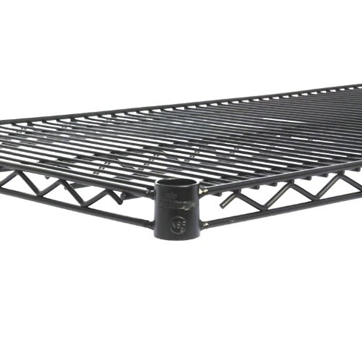 Omega 21" Deep x 36" Wide Individual Black Wire Shelf