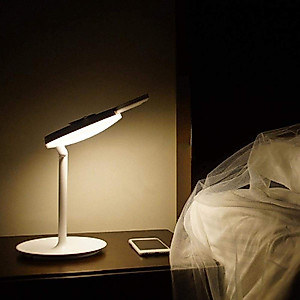 FQYYDD Illuminated Makeup Mirror Double-Sided Led Light-Emitting Mirrors Adjust Brightness To Intelligent Touch Usb Charging