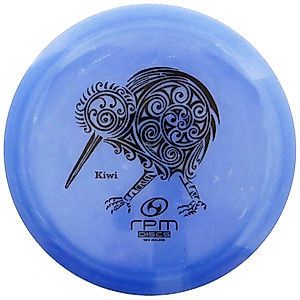 RPM Discs Cosmic Kiwi Fairway Driver Golf Disc [Colors May Vary] - 170-175g
