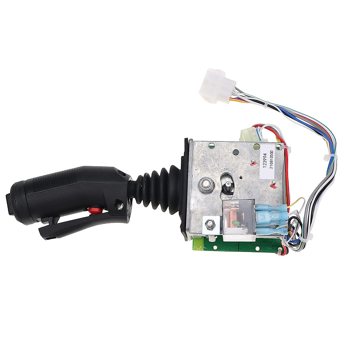 ‎zt truck parts Joystick Controller Drive Controller SJ-123994 SJ-159108 Compatible with Skyjack SJIII 3220 SJIII 3226 SJIII 4626 SJIII 4632 SJII 3215 SJII 3219 Scissor Lift
