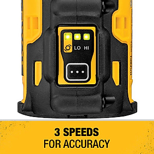 DEWALT XTREME 12V MAX* Impact Wrench, Cordless Kit, 3/8-Inch (DCF902F2)