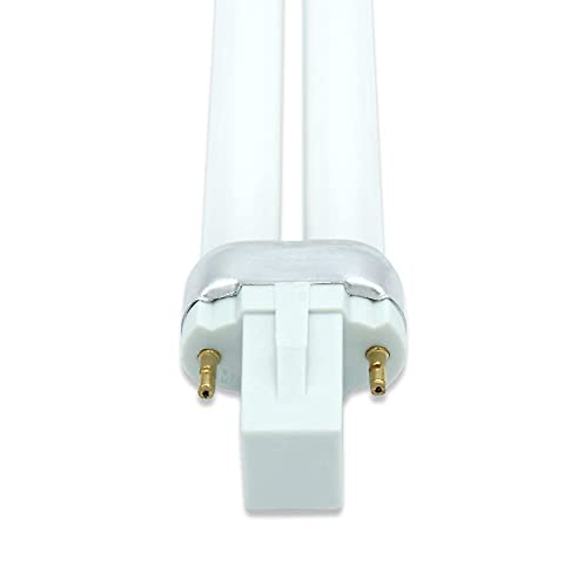 lumenivo 9 Watt Mosquito Trap Replacement Bulb for 21050, DT3009, DT3019, DT3039 Bug Zapper Light Bulb UV Light Bulb for Indoor Mosquito Control - 2 Pack