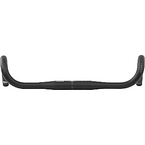 WHISKY - No.7 Aluminum Alloy Drop Handlebar - 12 Degree Flare, 44 Centimeter, Matte Black