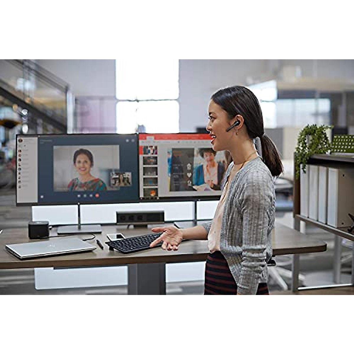 HP Thunderbolt Dock 230W G2 with Combo Cable Bundle with Docztorm (Universal Thunderbolt/USB-C Docking Station, Single Cable for Fast Charging, Networking, Data Transfers to Laptop from Any Brand)