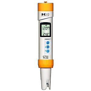 Digital Waterproof pH Meter Model PH-200