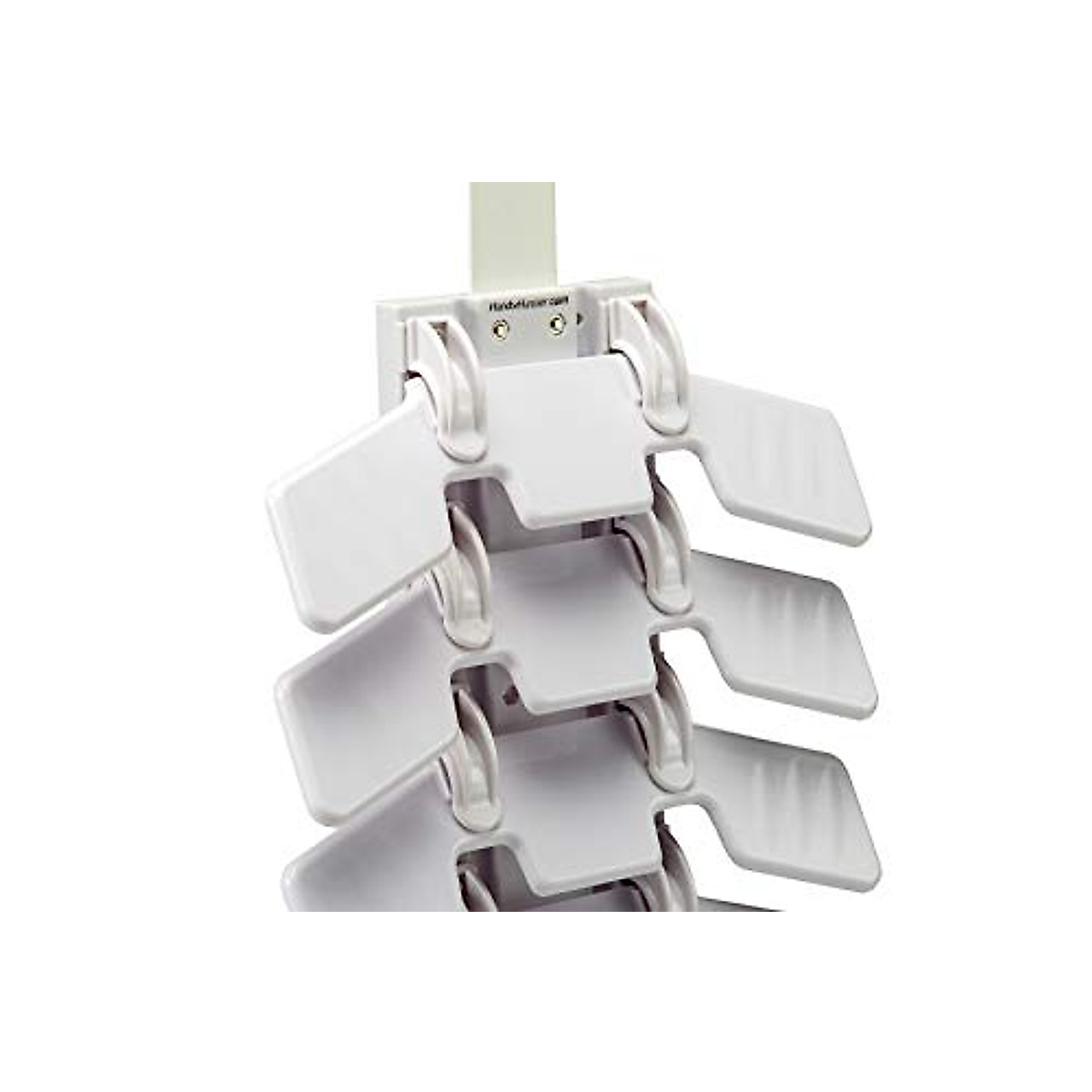 HandyHanger Pants/Garment Hanger Space-Saving