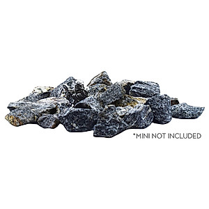 Stonehaven Miniatures Rock/Boulder Set, Large - Schist - Scenery Decoration - Great for 28mm Scale Table Top War-Games - Sourced from North America