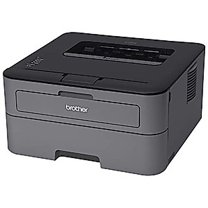 Brother HL-L2300D Monochrome Laser Printer with Duplex Printing (Renewed)