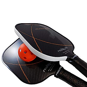 PROLITE Pickleball Paddle - Edge Tape Armor (White, 3-Pack)