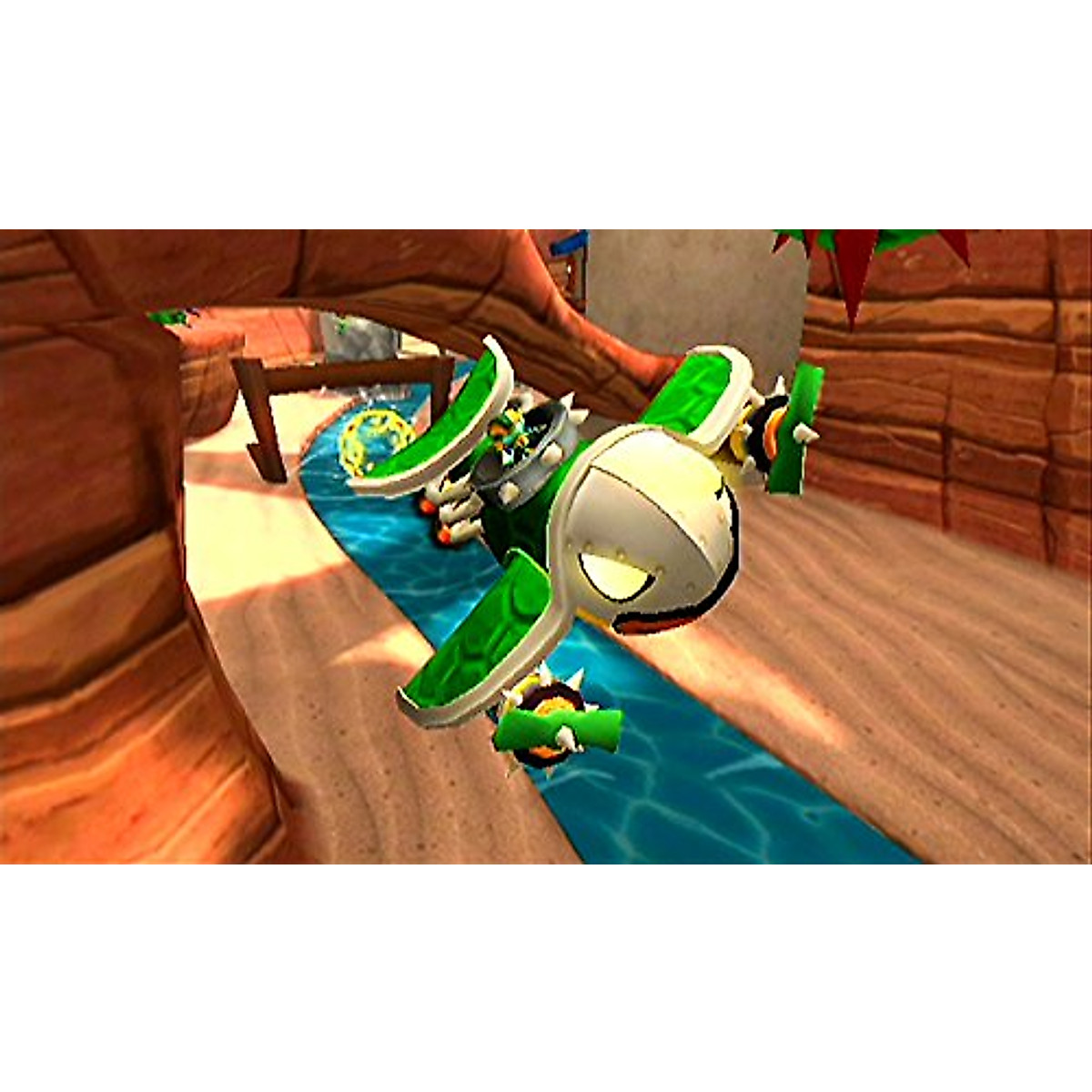 Skylanders SuperChargers Racing Starter Pack - Wii