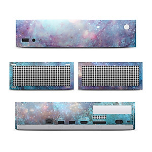 Head Case Designs Officially Licensed Barruf Abstract Space 2 Art Mix Vinyl Sticker Gaming Skin Decal Cover Compatible With Xbox Series S Console and Controller Bundle