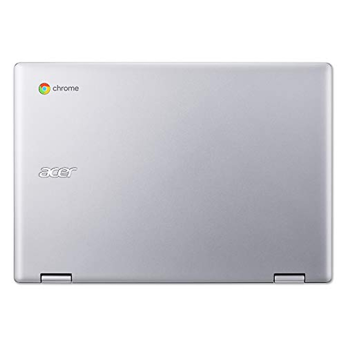 Acer Chromebook Spin 311 Convertible Laptop | Intel Celeron N4000 | 11.6" HD Touch Corning Gorilla Glass Display | 4GB LPDDR4 | 64GB eMMC | Intel 802.11ac Gigabit WiFi 5 | Chrome OS | CP311-2H-C7QD