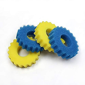 AQUANEAT Replacement Sponge Filter Media Pad for CPF-2500 Pressure Pond Filter Koi Fish