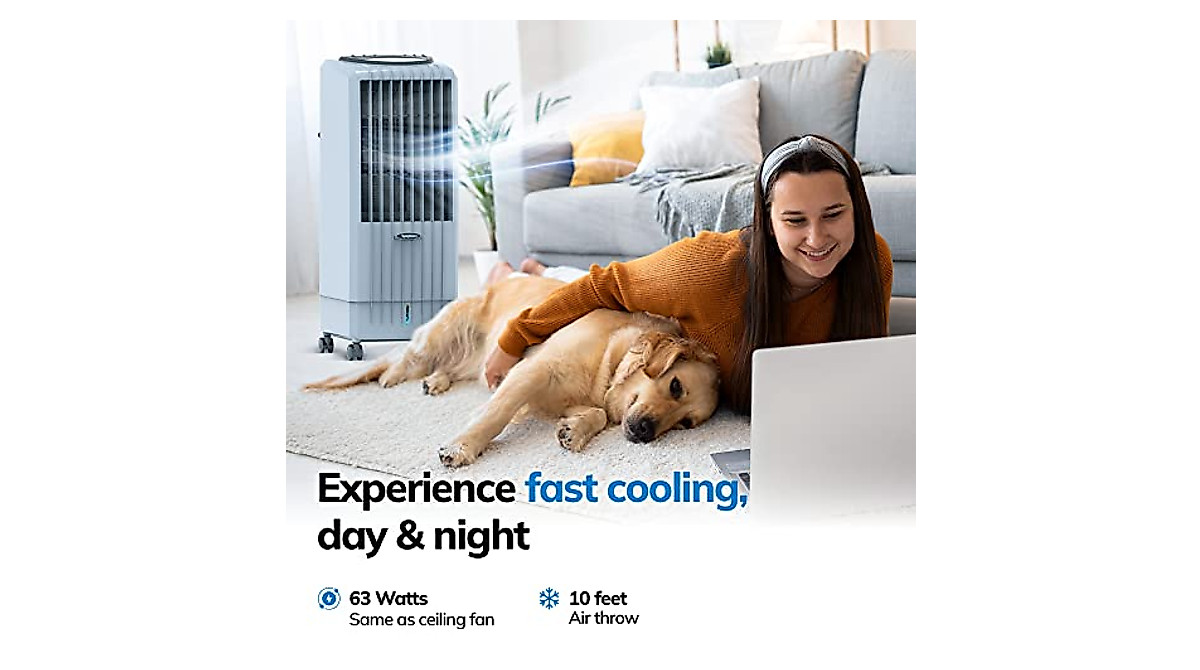 Symphony Bonaire 3-in-1 Portable Air Conditioner