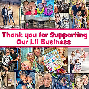 LIL ADVENTS Potty Time Adventures - Farm Animals with 14 Wooden Block Toy Prizes | Potty Training Advent Game | As Seen on Shark Tank | Wood Block Toys, Reward Chart, Activity Board and Stickers