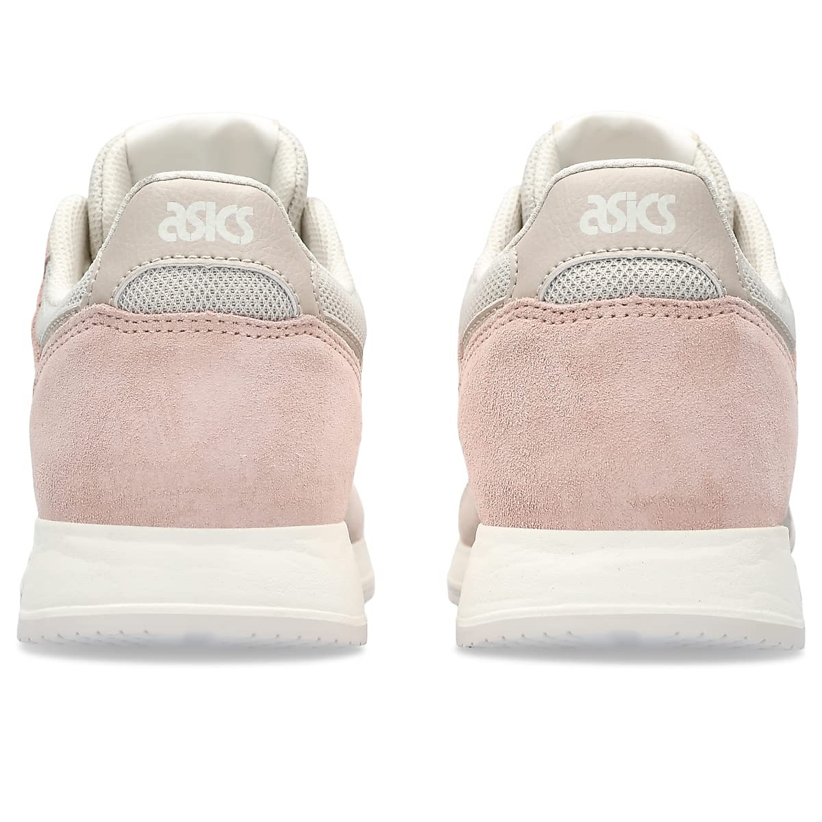 ASICS Women's Lyte Classic Sportstyle Shoes, 8.5, Oatmeal/Simply Taupe