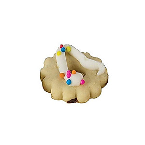 Wild Harvest Food And Unique Edible Treats for Guinea Pigs, Hamsters, Gerbils, and Adult Rabbits, Glazed Donuts, 0.14 pounds