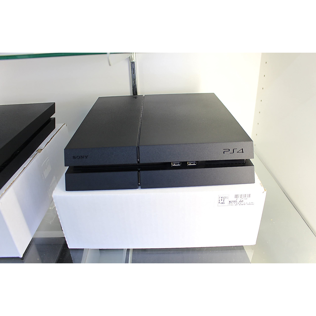 Sony PlayStation 4 Console 500 GB - Black (Renewed)