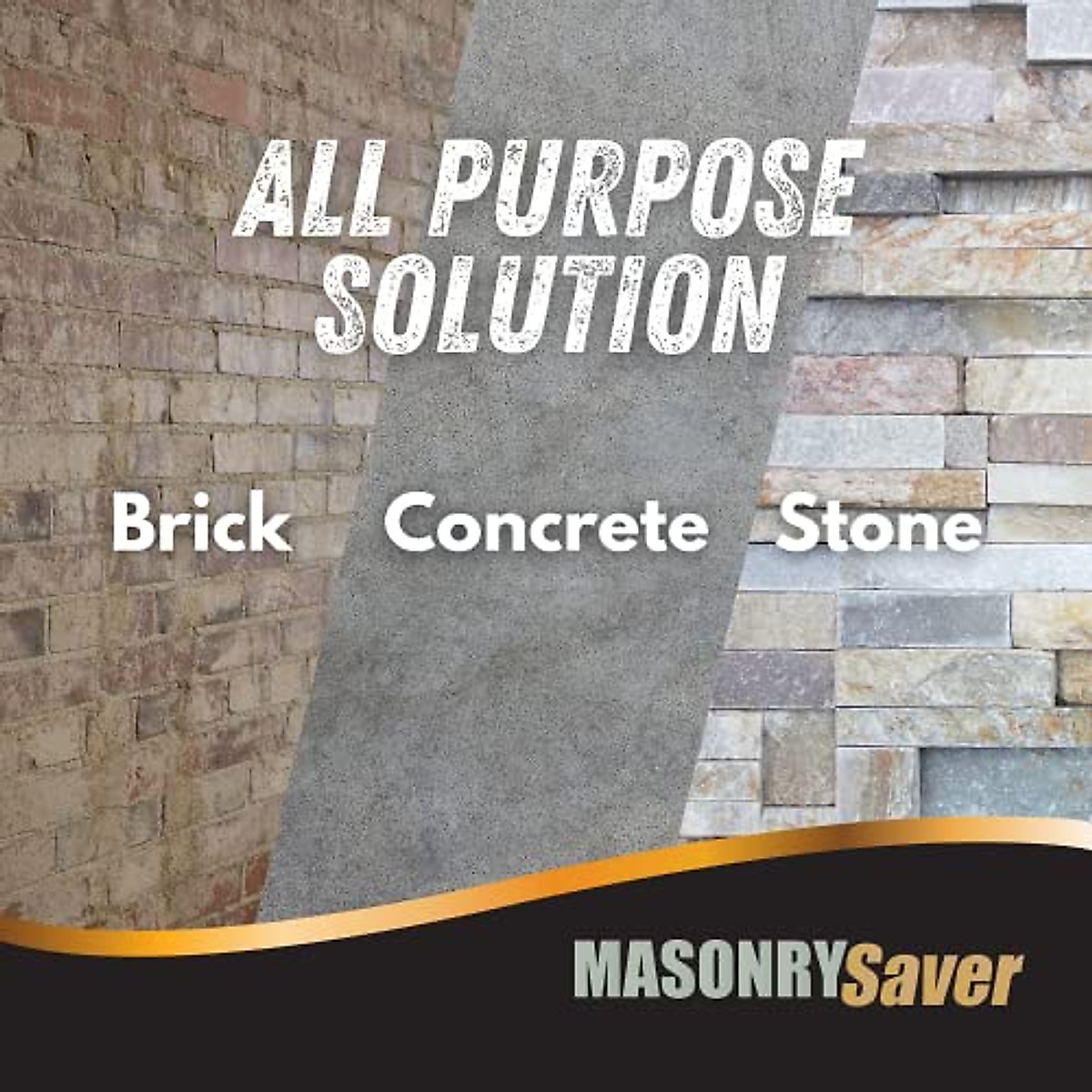 MasonrySaver All-Purpose Heavy Duty Water Repellent (5 Gallon)